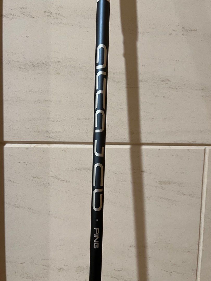 Ping hybrid 3 shaft regular flex, Sports Equipment, Sports & Games ...