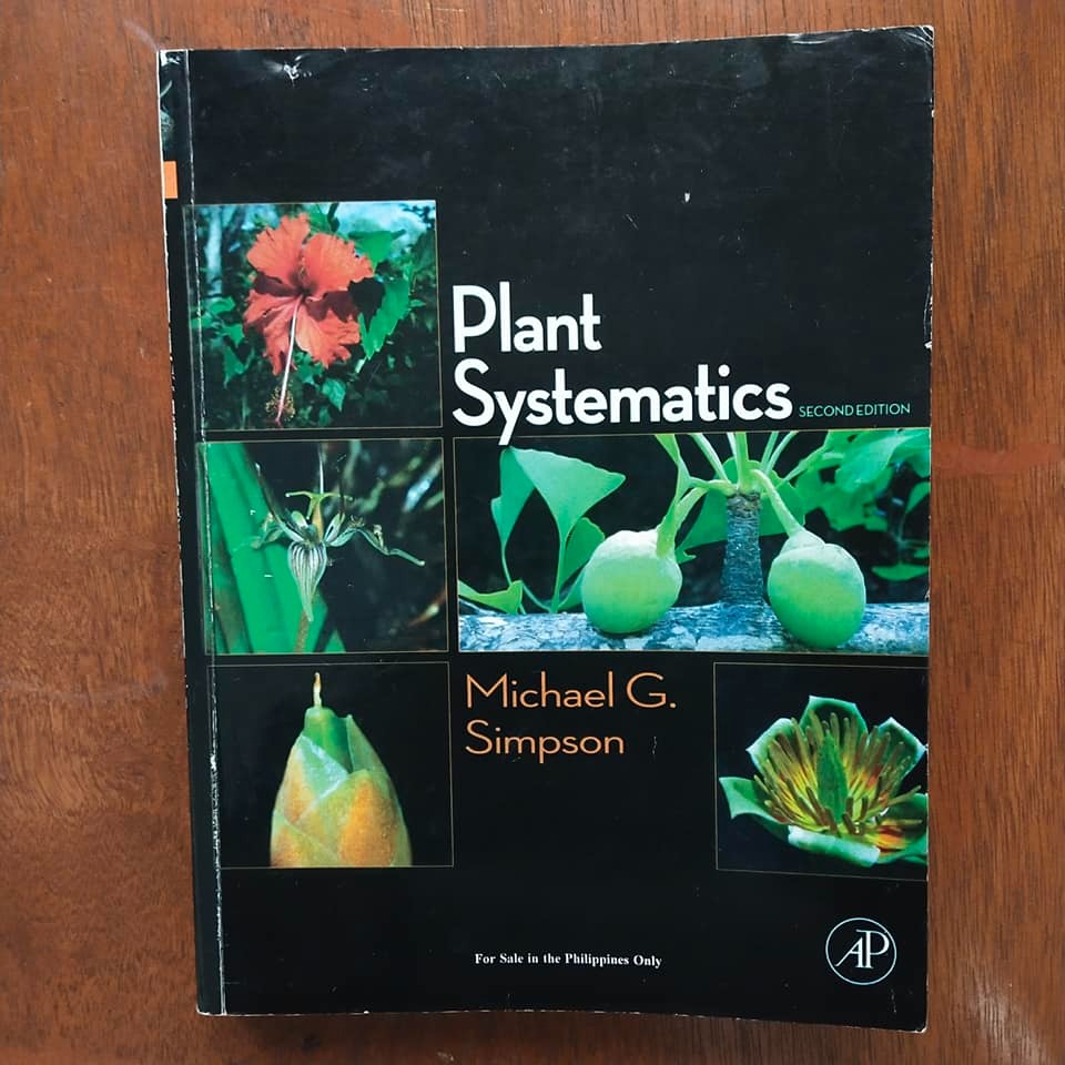 Plant Systematics, Hobbies & Toys, Books & Magazines, Textbooks on ...