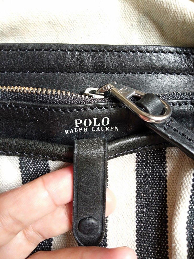 Polo Ralph Lauren, Fesyen Wanita, Tas & Dompet di Carousell