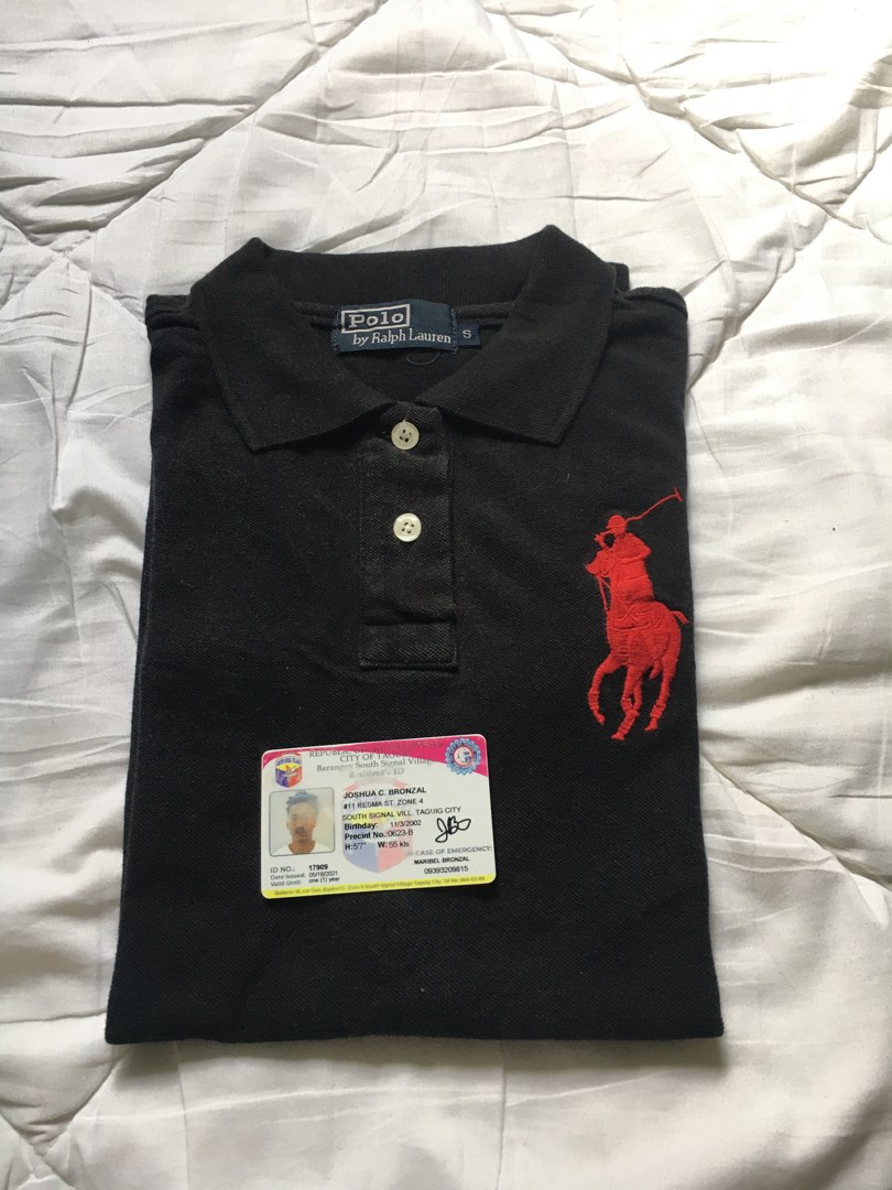 POLO RALPH LAUREN POLO SHIRT, Men's Fashion, Tops & Sets, Tshirts & Polo Shirts on Carousell