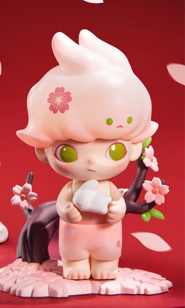 Popmart Dimoo SP 321 CNY series, Hobbies & Toys, Toys & Games on Carousell