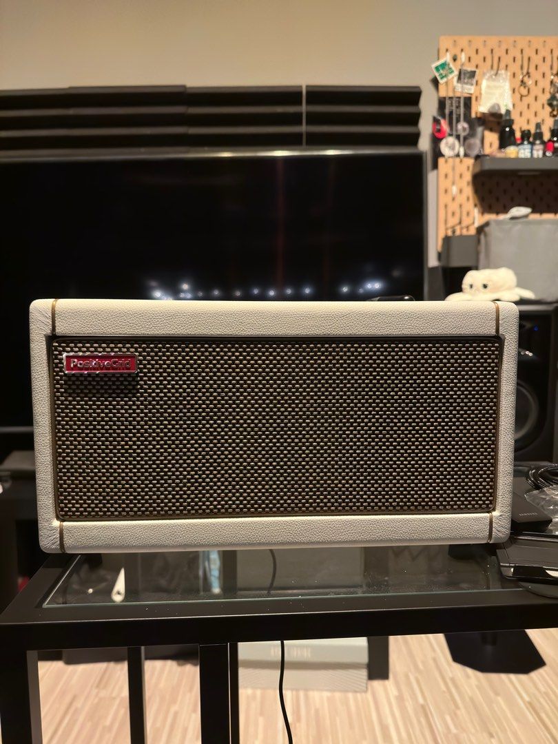 Positive Grid Spark 40 Amp, Hobbies & Toys, Music & Media, Music ...