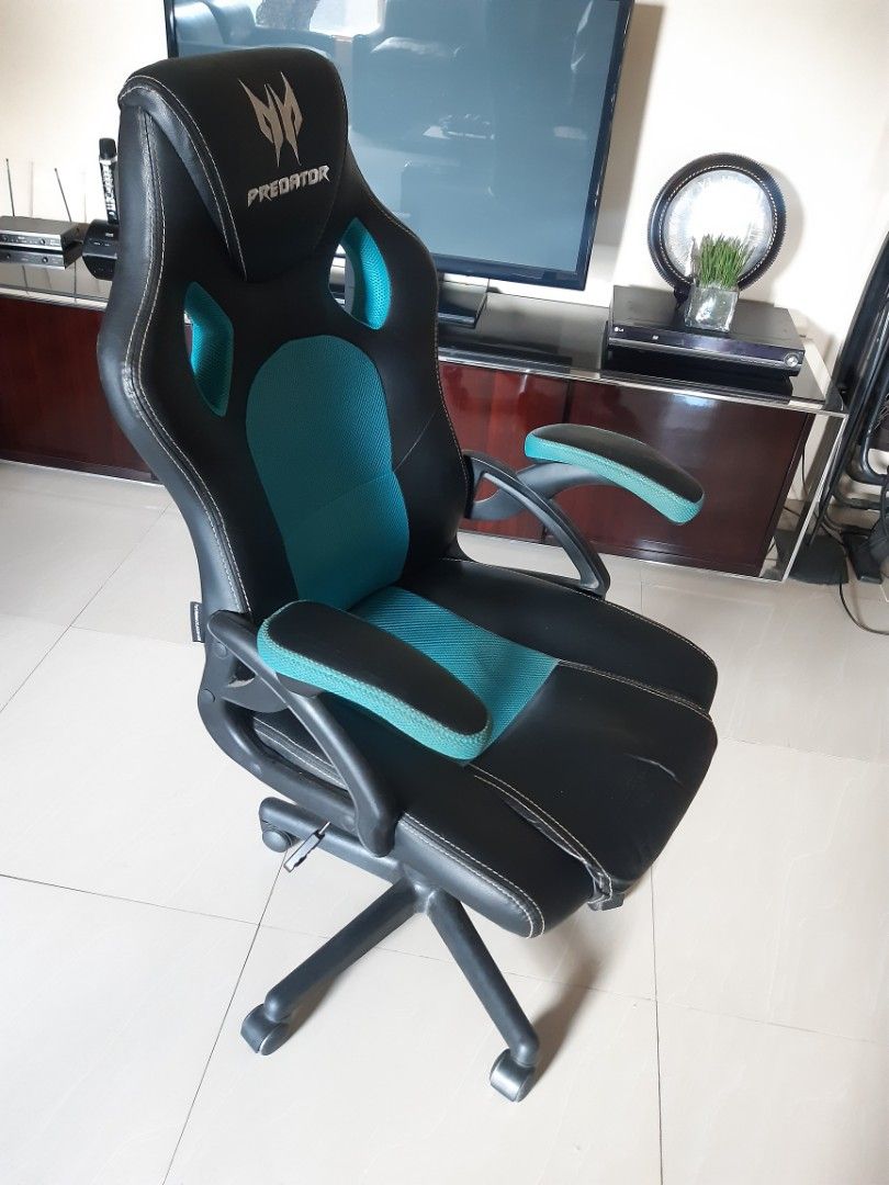 Predator Gaming Chair, Furniture & Home Living, Furniture, Chairs on ...
