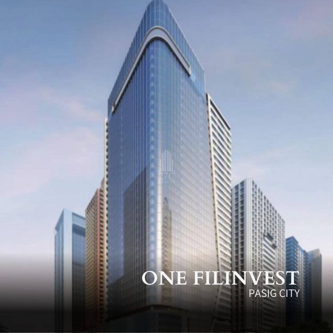 Pre-Leasing Office Space in One Filinvest Ortigas Avenue Pasig City, Property, Rentals ...