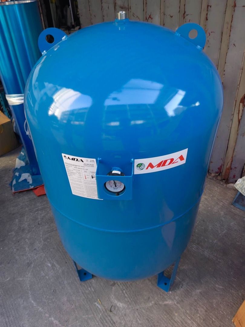 Pressurized Bladder Tank (300 Liters), Commercial & Industrial ...
