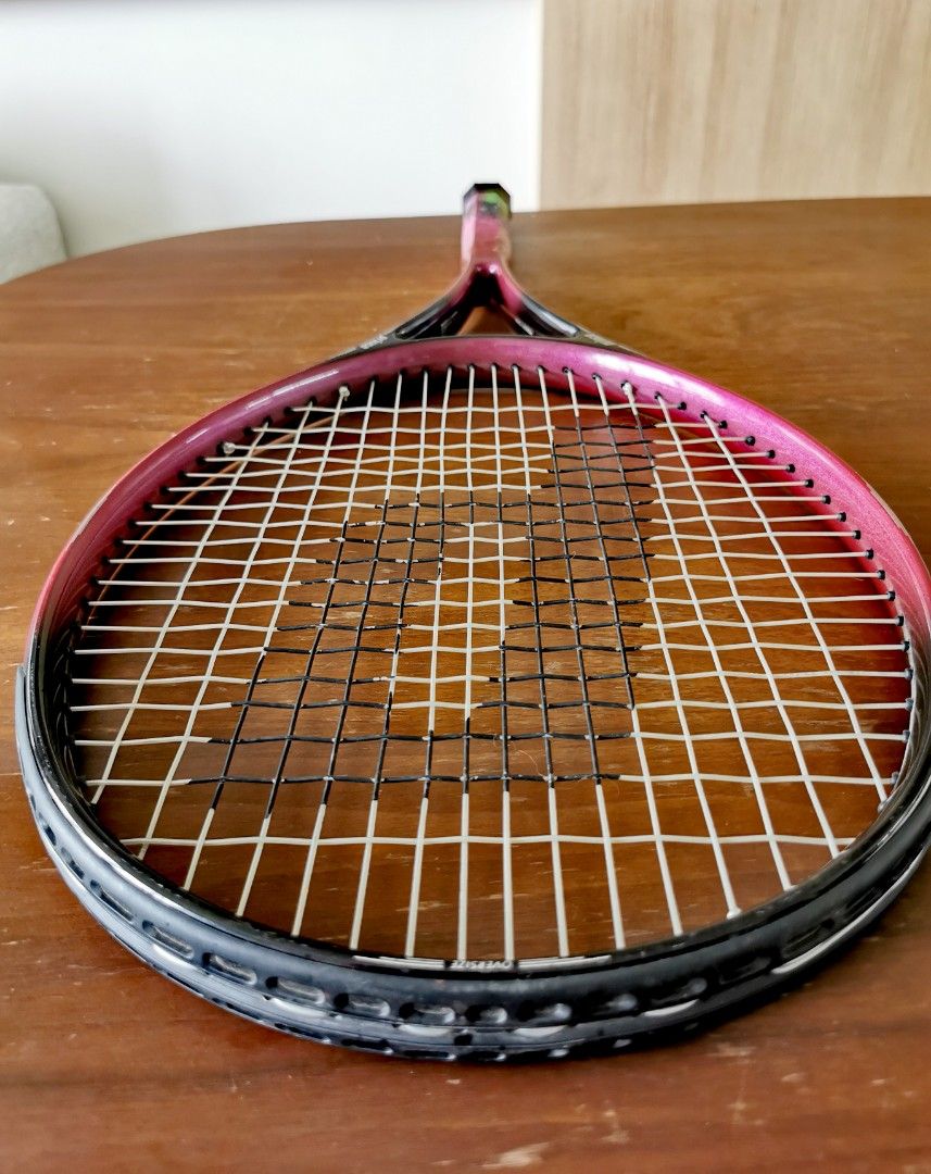 Prince Graphite Lite XB Oversize tennis racket (WIDEBODY POWER) Item ...