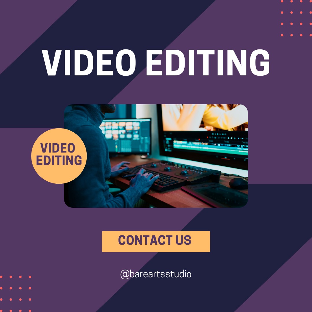 Professional Video Editing, Business Services, Printing, Design ...