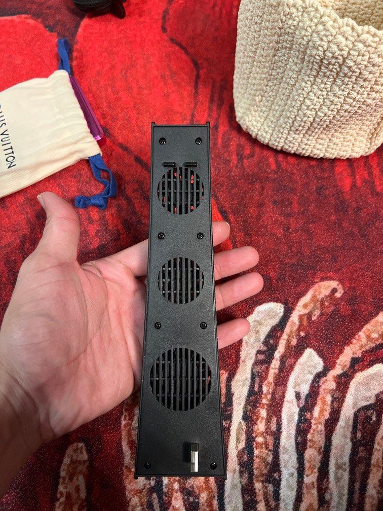 Ps5 cooling fan, Video Gaming, Gaming Accessories, Cases & Covers on ...