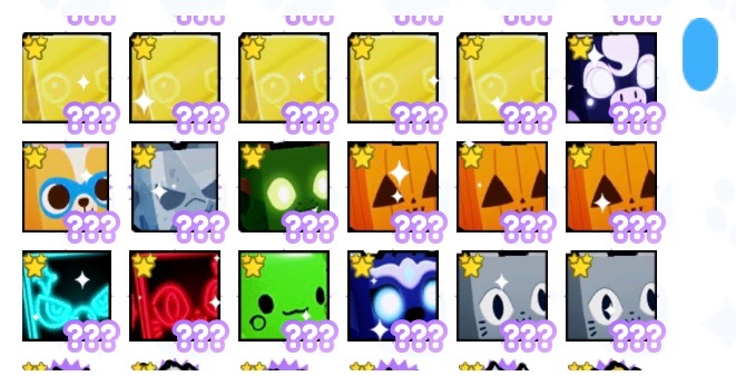 PSX Pet Simulator X Huge Exclusive Pets., Video Gaming, Gaming ...