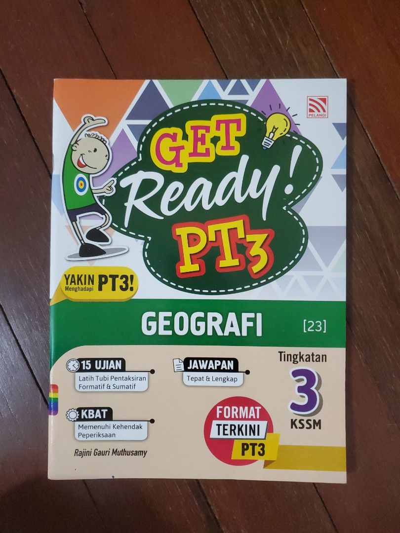 PT3 Workbooks, Hobbies & Toys, Books & Magazines, Assessment Books on ...