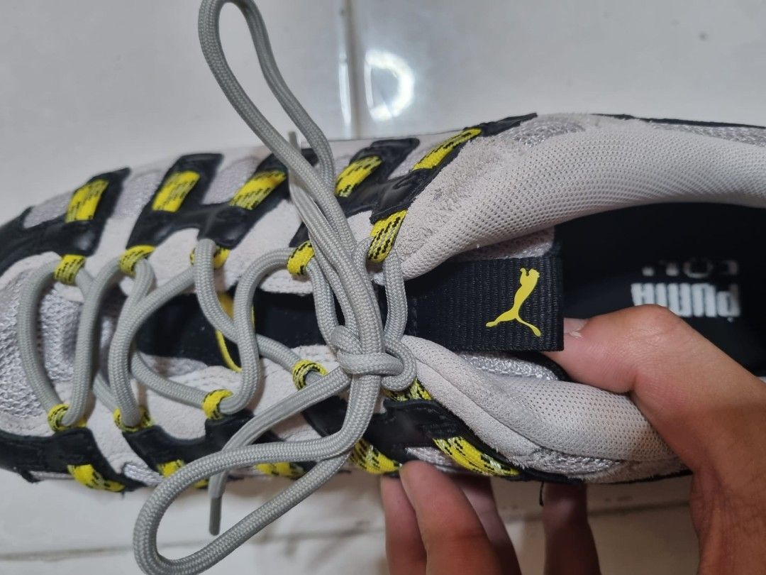 Puma Cell Endure Sneaker UK 10, Men's Fashion, Footwear, Sneakers on ...