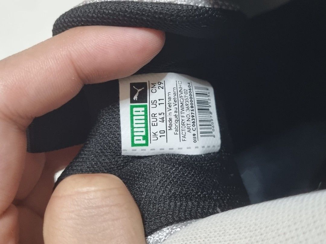 Puma Cell Endure Sneaker UK 10, Men's Fashion, Footwear, Sneakers on ...