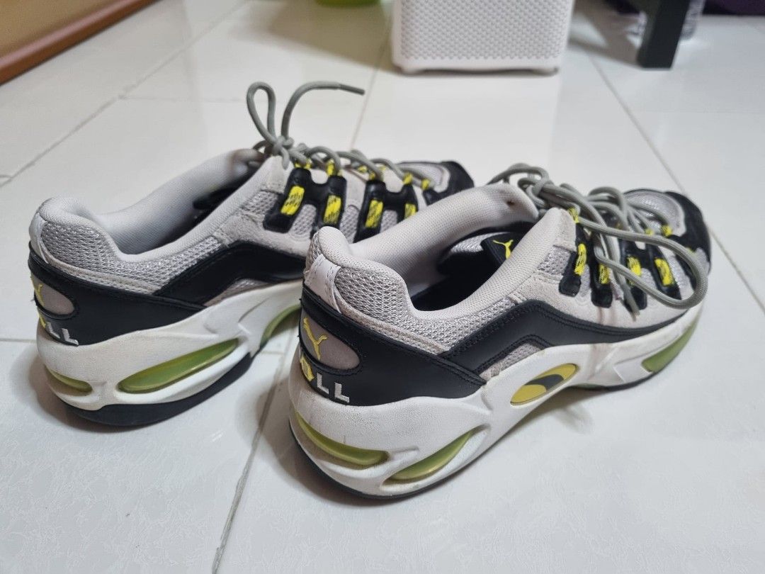 Puma Cell Endure Sneaker UK 10, Men's Fashion, Footwear, Sneakers on ...