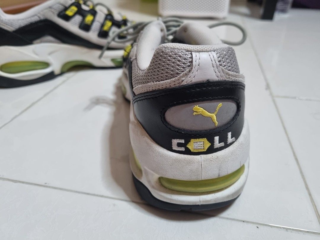 Puma Cell Endure Sneaker UK 10, Men's Fashion, Footwear, Sneakers on ...