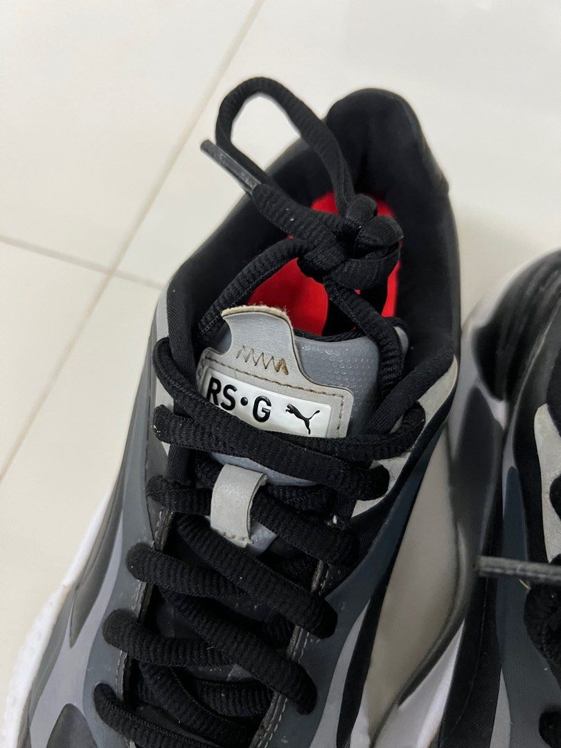 puma golf RSG, Men's Fashion, Footwear, Sneakers on Carousell