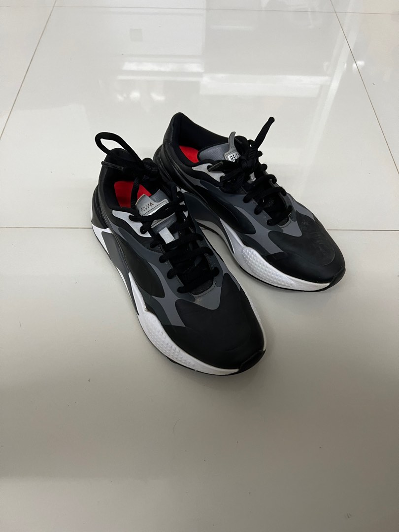 puma golf RSG, Men's Fashion, Footwear, Sneakers on Carousell