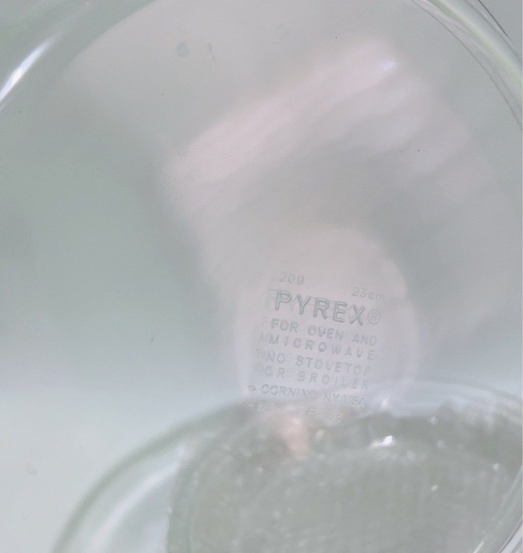 Pyrex Corning USA, Furniture & Home Living, Kitchenware & Tableware ...
