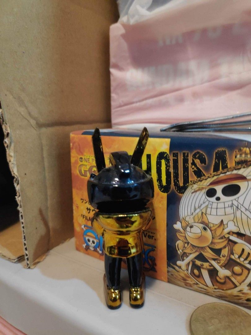 Quiccs Revenge of Kid Midas Chrome Set, Hobbies & Toys, Toys & Games on ...