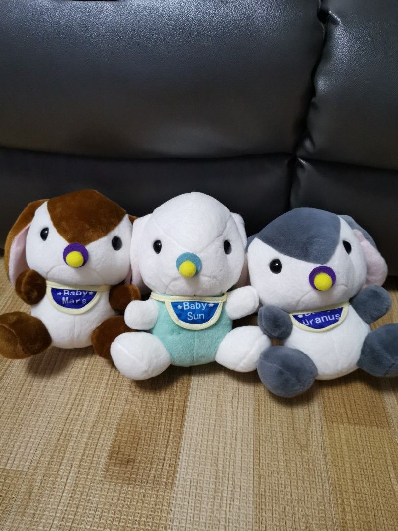 Funclaw rabbit Soft Toys, Hobbies & Toys, Toys & Games on Carousell