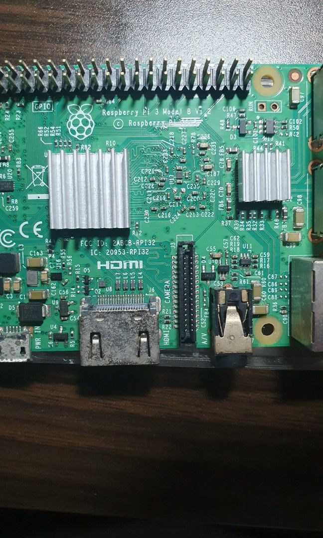 Raspberry Pi Model 3B, Computers & Tech, Laptops & Notebooks on Carousell