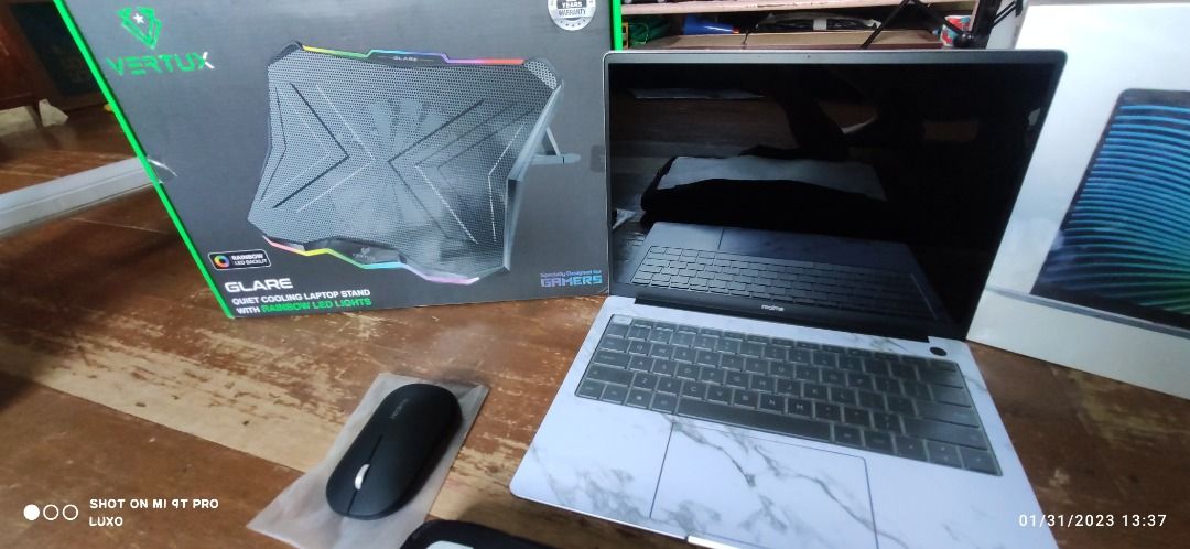 Realme Book (core i5 11thGEN, 512gb), Computers & Tech, Laptops ...