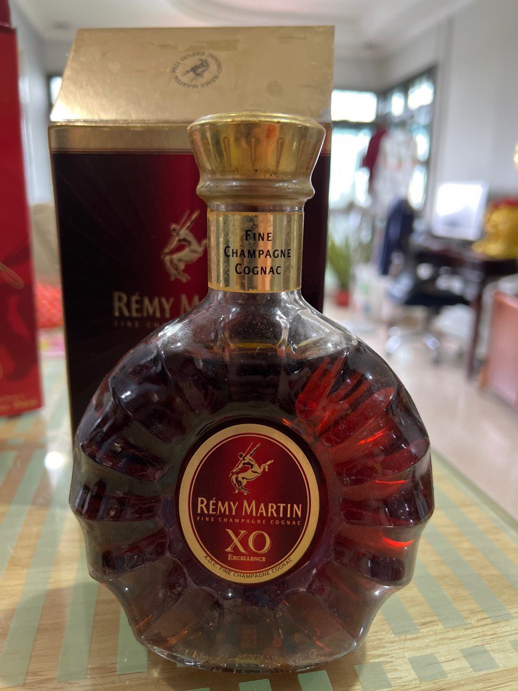 Remy Martin XO 35cl, Food & Drinks, Alcoholic Beverages on Carousell