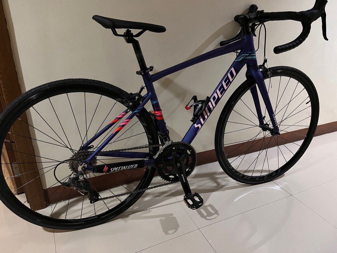 Road bike size 47, model 2022, Sports Equipment, Bicycles & Parts ...
