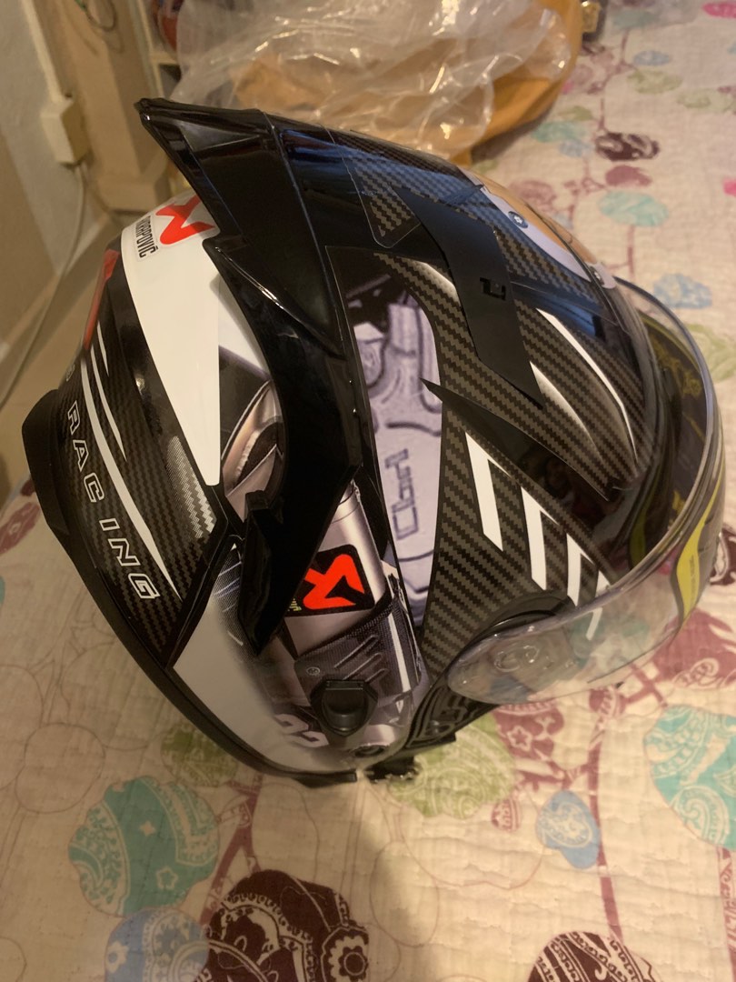 ROC helmet, Sports Equipment, Other Sports Equipment and Supplies on ...