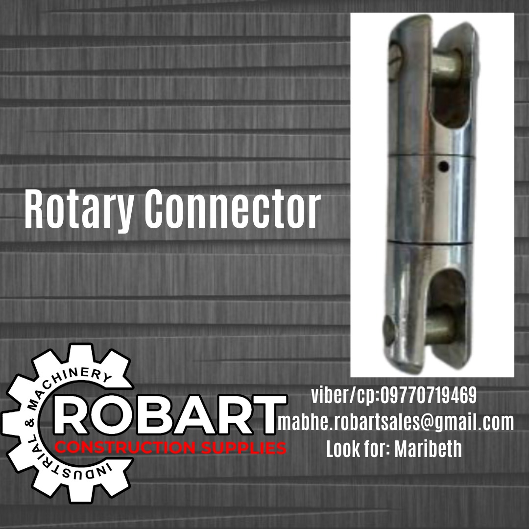 Rotary Connector, Commercial & Industrial, Construction Tools ...