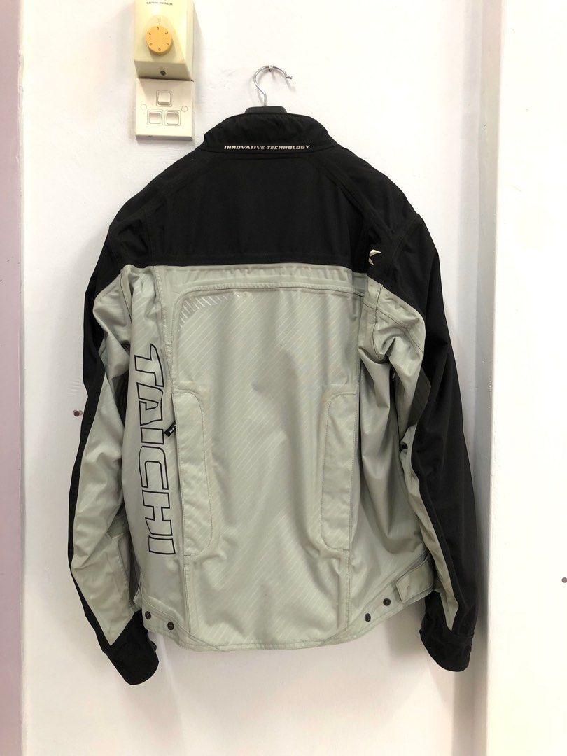 RS Taichi Motorcycle Riding Jacket | Jaket Moto Taichi, Men's Fashion ...