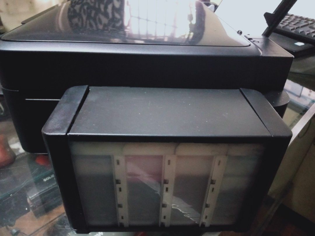 Rush Epson L360 3in1 printer no issue, Computers & Tech, Printers ...