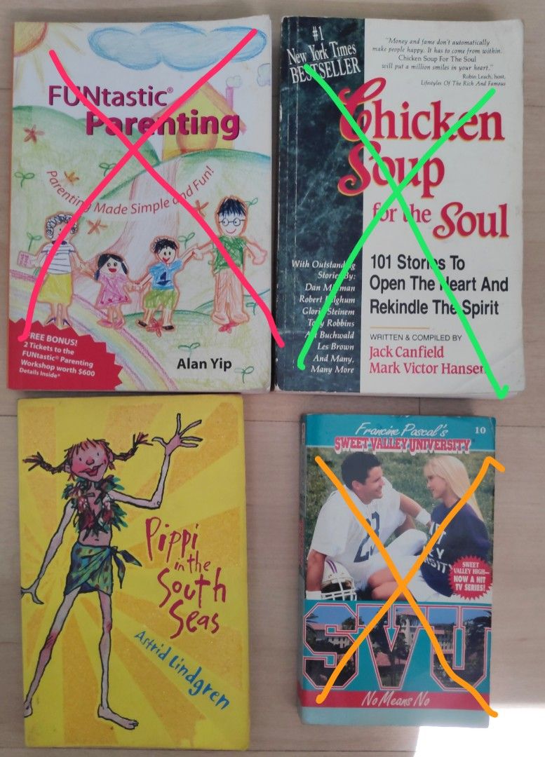 Ruskin Bond, kiss quotient, i looked away, jenny colgan, the vanished ...