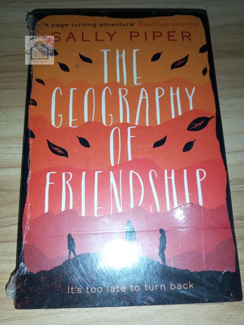 Sally Piper|The Geography of Friendship, Hobbies & Toys, Books ...