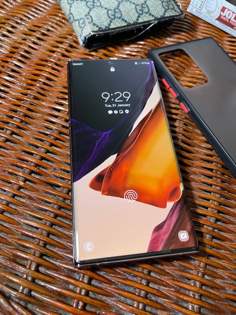 Samsung galaxy note 20 ultra 5g (256gb) Smartlocked, Mobile Phones ...