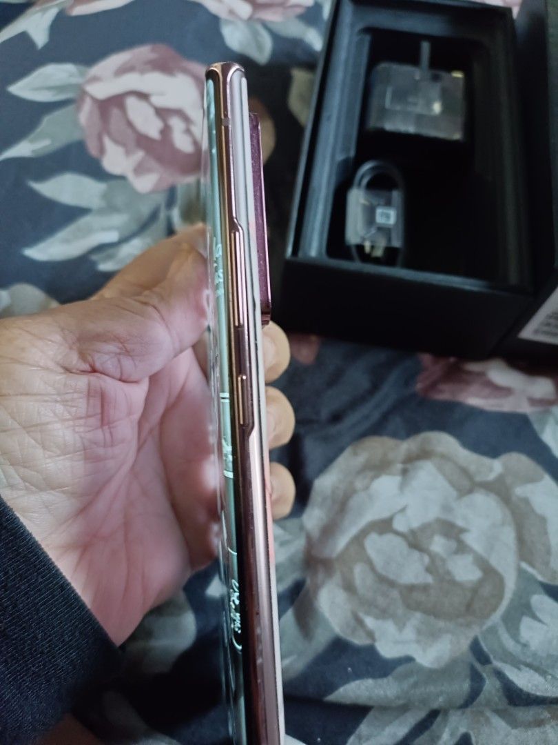 Samsung note 20 ultra 256gb, Mobile Phones & Gadgets, Mobile Phones ...