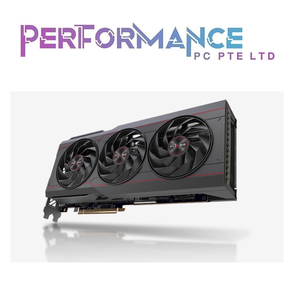 SAPPHIRE PULSER X7900XTX, RX7900 XTX, RX 7900XTX, RX 7900 XTX GAMING OC ...