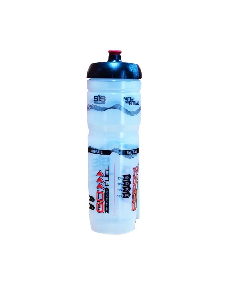 Science In Sport (SiS) Bottle 1000ml For Gym / Bicycle and Cycling ...