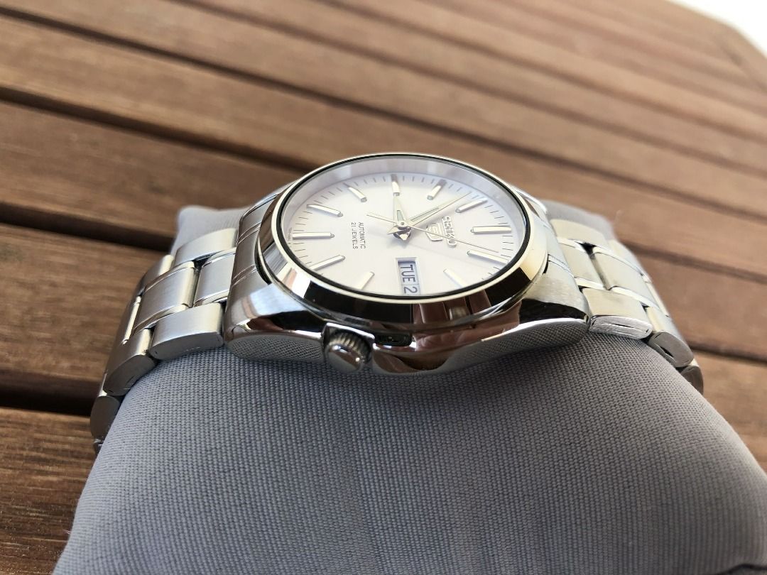 Seiko 5 SNKL41, Luxury, Watches on Carousell