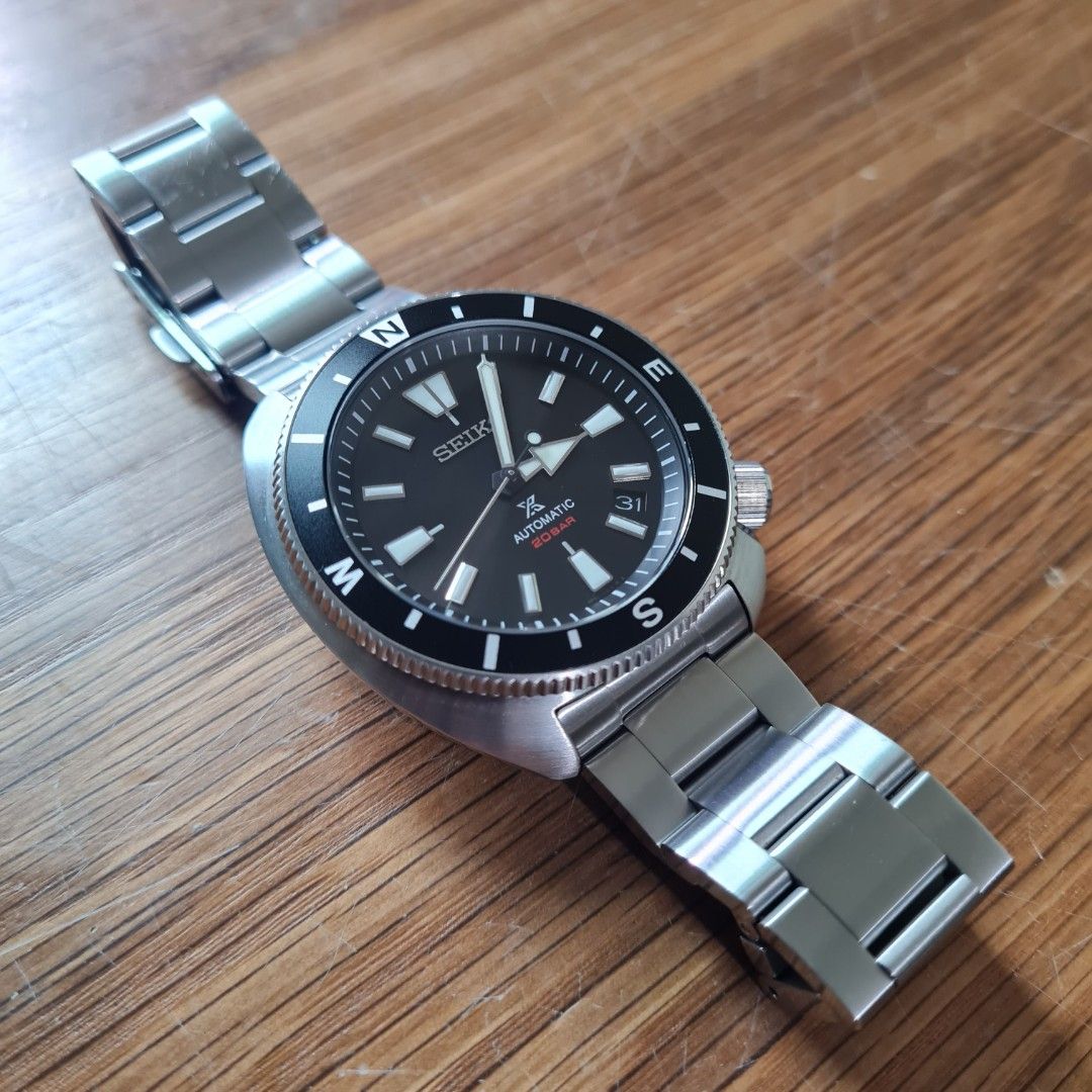 Seiko Field Bundle, Men's Fashion, Watches & Accessories, Watches on ...