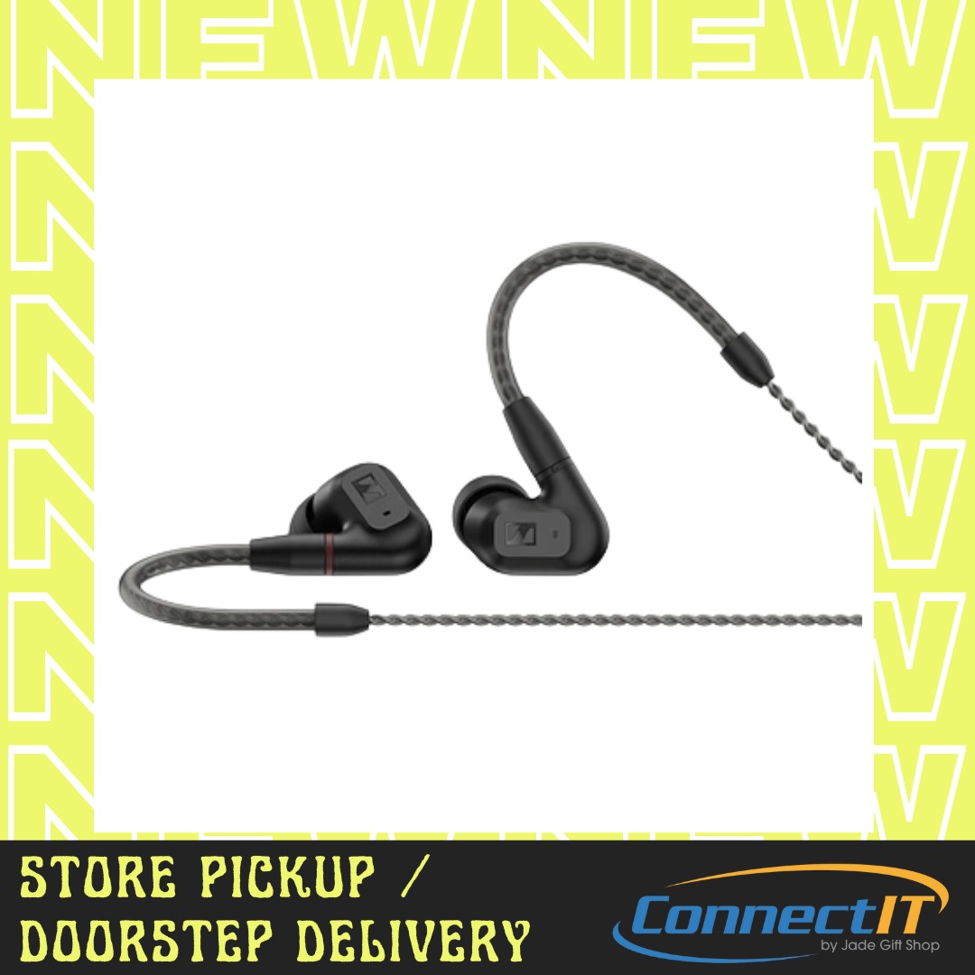 Sennheiser IE200 In-Ear Monitoring Earphone IEM With Local Warranty ...