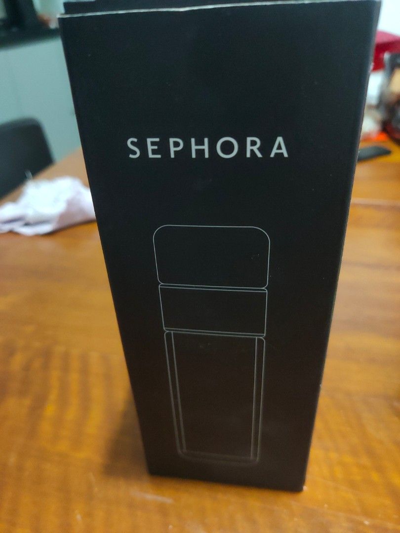 Sephora coffee/tea bottle, Furniture & Home Living, Kitchenware ...