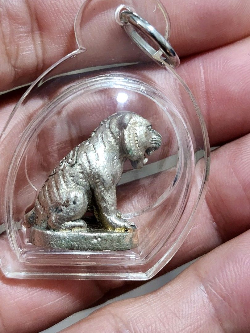 Serial 88 Tiger roop 1st batch BE 2557 Lp Eaum Samnak Sorng Talingchan ...