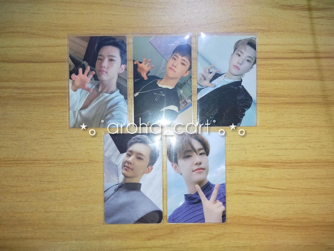 Seventeen Hoshi horanghae sakristan set, Hobbies & Toys, Memorabilia ...