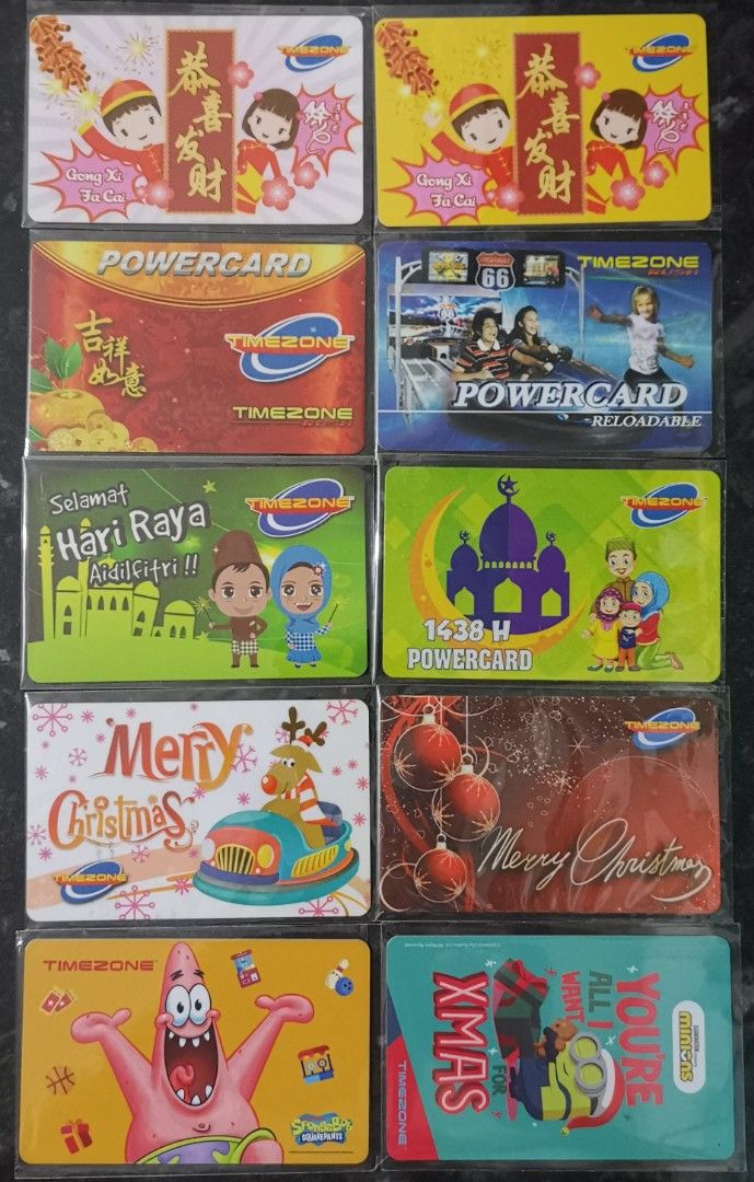 SG50 iCard Valibel Funland Samurai Showdown Basara Hahomaru Sogetsu ...