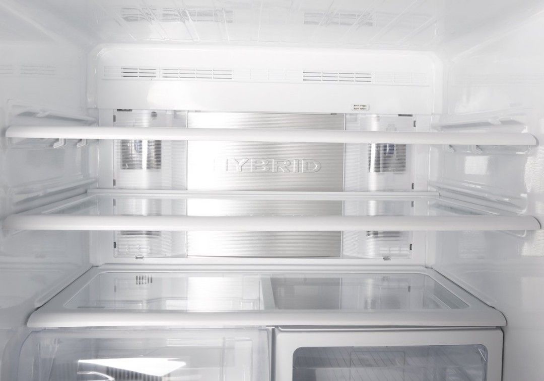 Sharp 624L French Door Fridge Sjxe624Fsl Review at Jerome Henderson blog