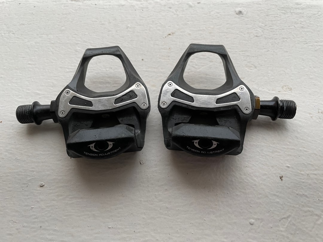 Shimano 105 pedals, Sports Equipment, Bicycles & Parts, Parts ...