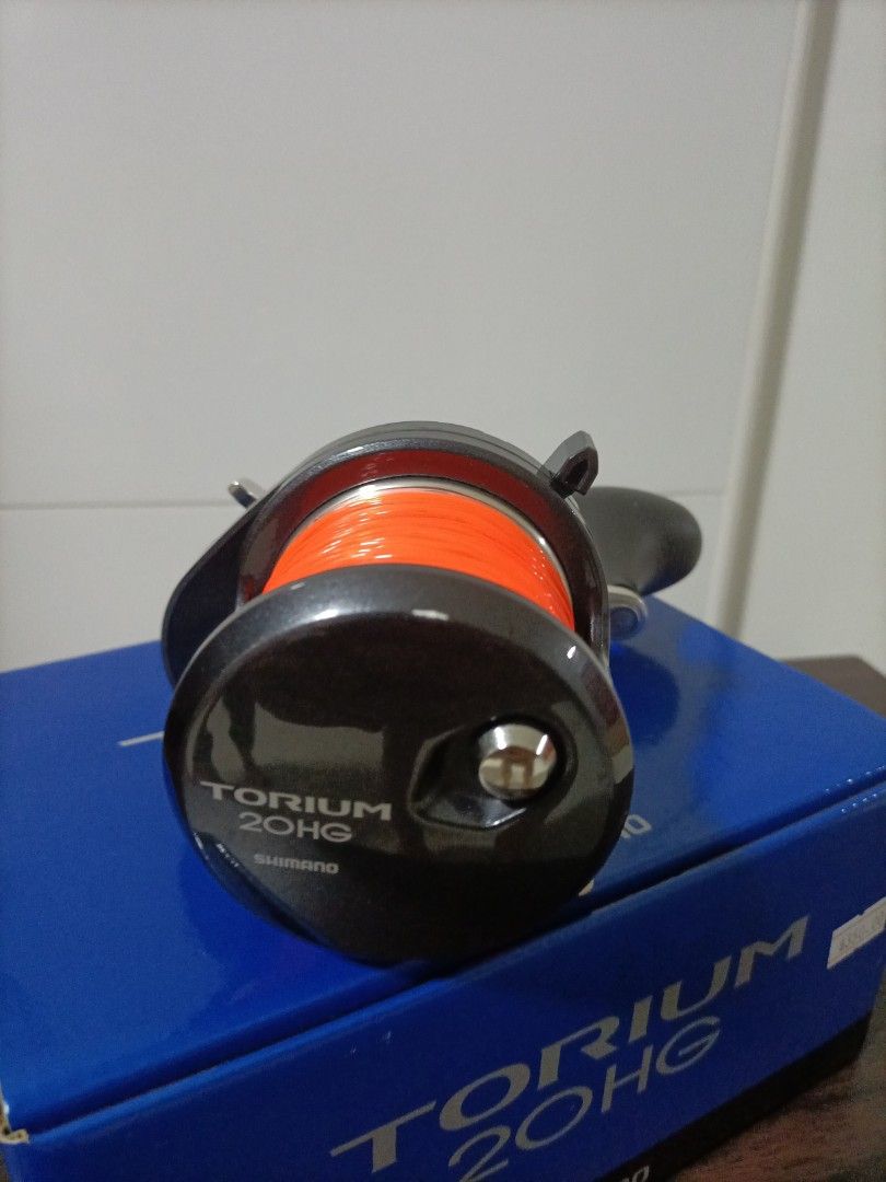 Shimano Torium 20HG, Sports Equipment, Fishing on Carousell