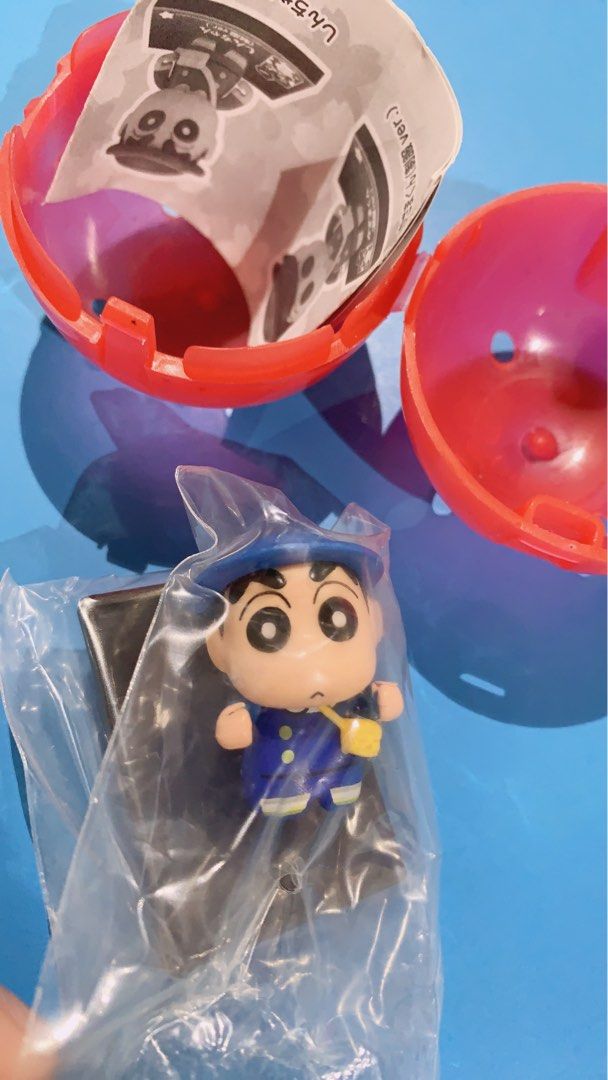 Shin Chan, Hobbies & Toys, Toys & Games on Carousell