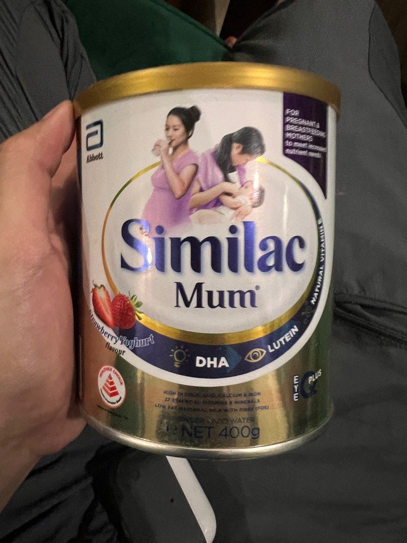 Similac Mum Milk 400g, Babies & Kids, Maternity Care on Carousell