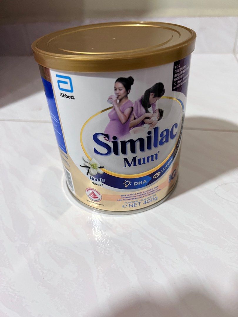 Similac Mum Milk Powder, Babies & Kids, Maternity Care on Carousell
